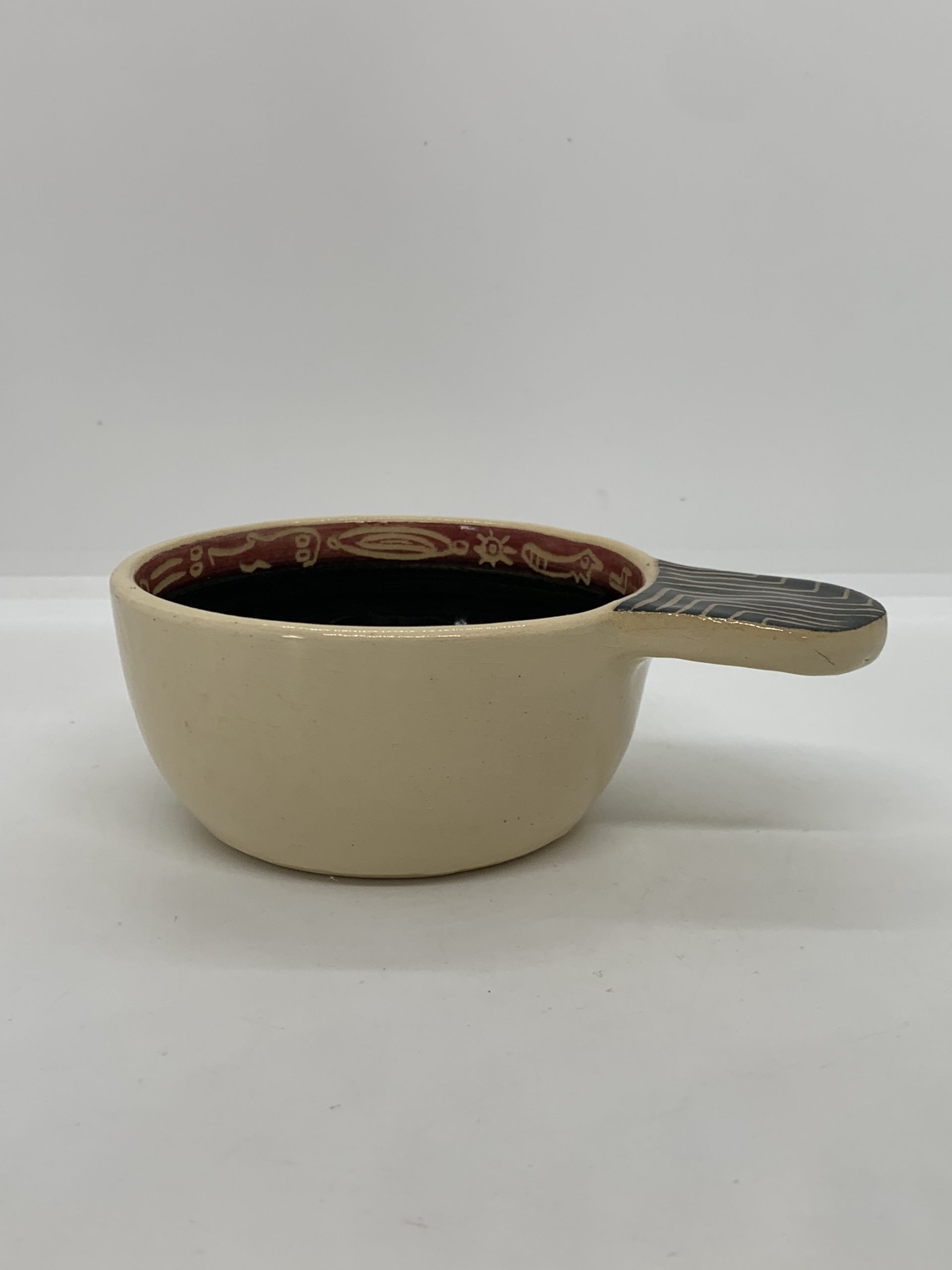Dorian Sands Pottery Ramekin - Vintage Keepsakes