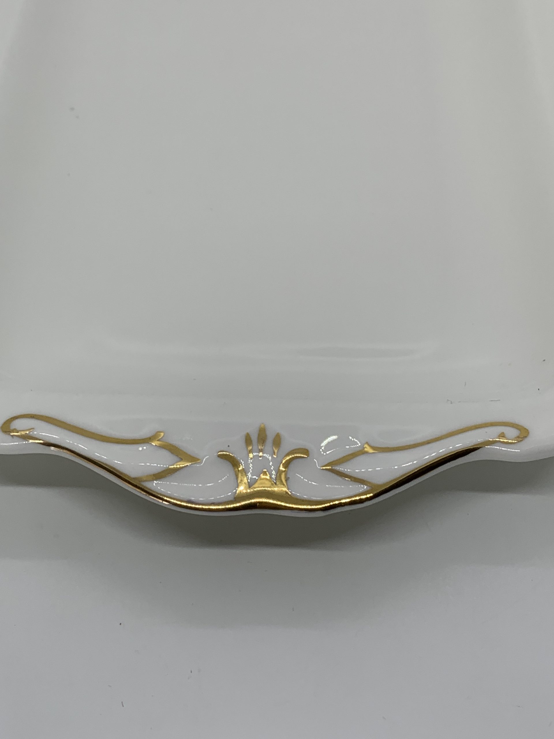 Royal Albert Val Dor Sandwich Tray 30cm - Vintage Keepsakes