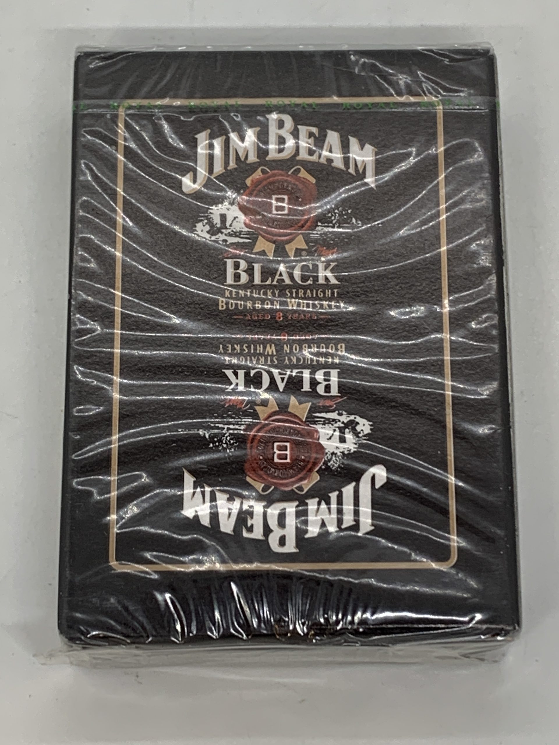 Jim Beam Playing Cards (sealed) - Vintage Keepsakes