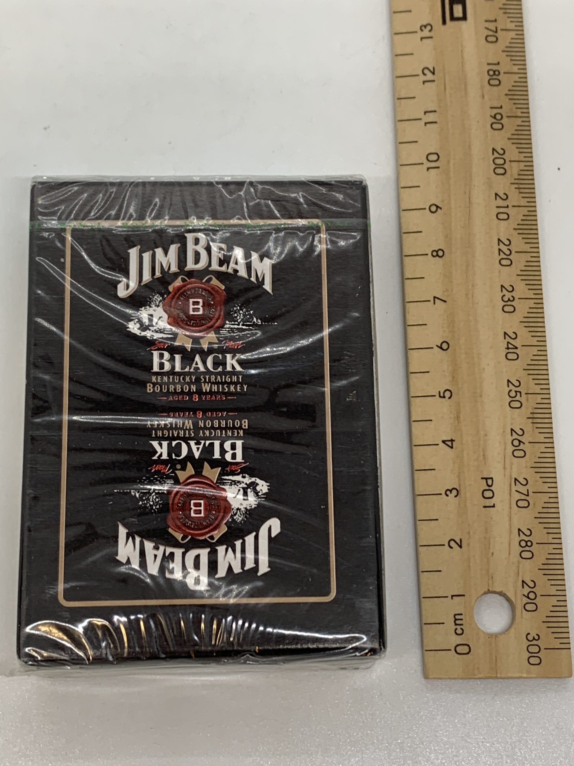 Jim Beam Playing Cards (sealed) - Vintage Keepsakes