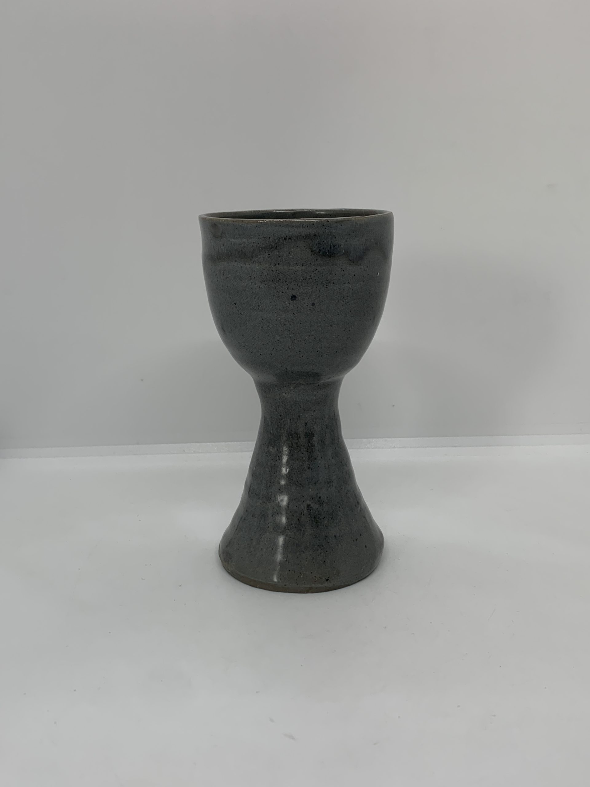 Dyson Pottery Goblet 15cm - Vintage Keepsakes