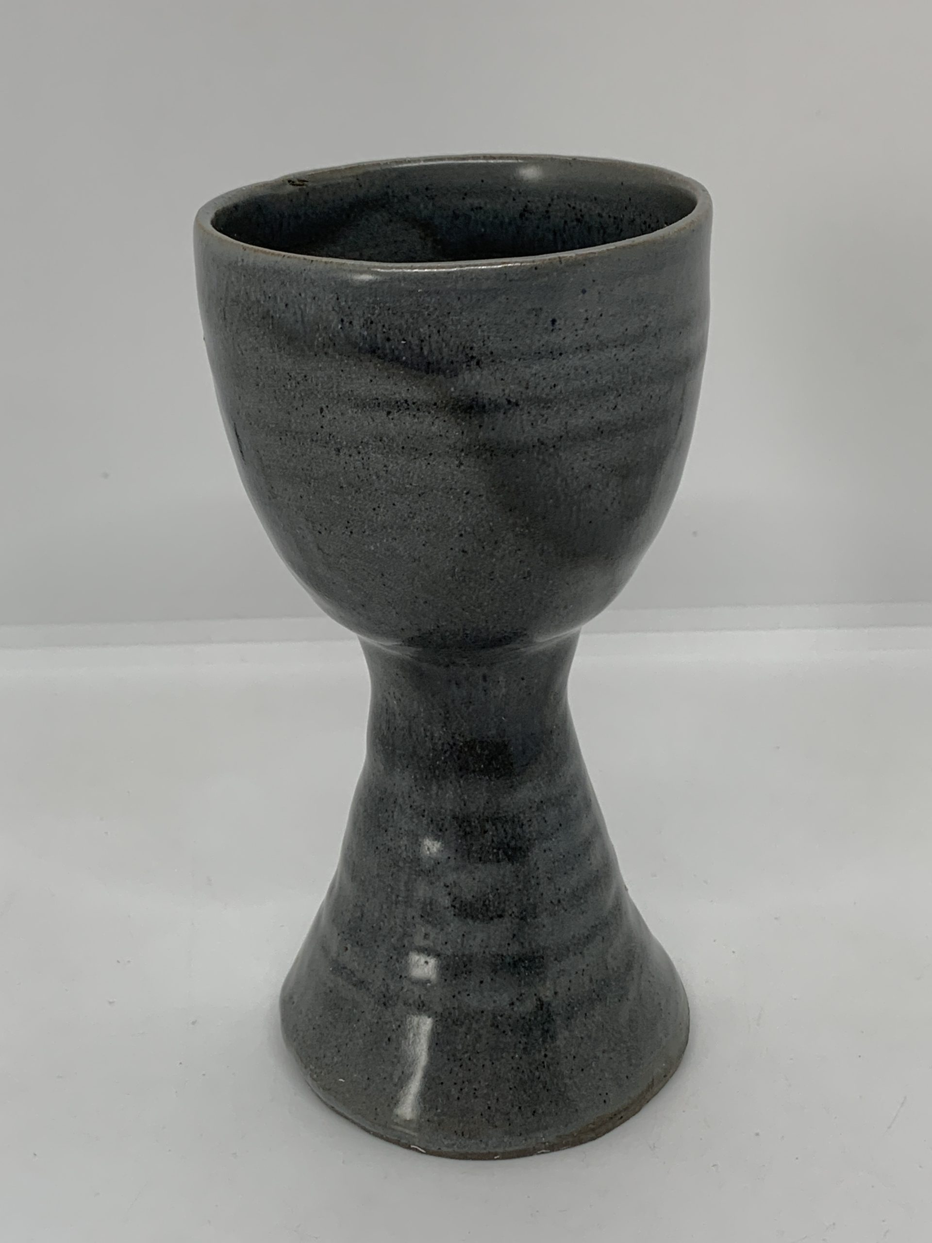 Dyson Pottery Goblet 15cm - Vintage Keepsakes
