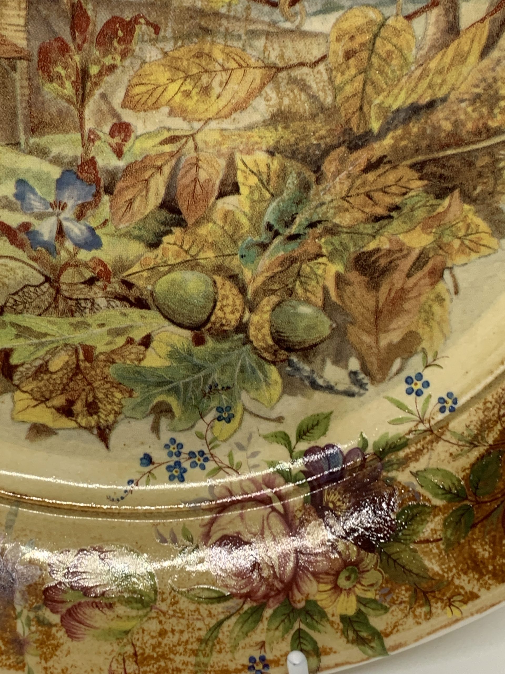 Robert Gordon Round Dinner Plate 28cm - Vintage Keepsakes