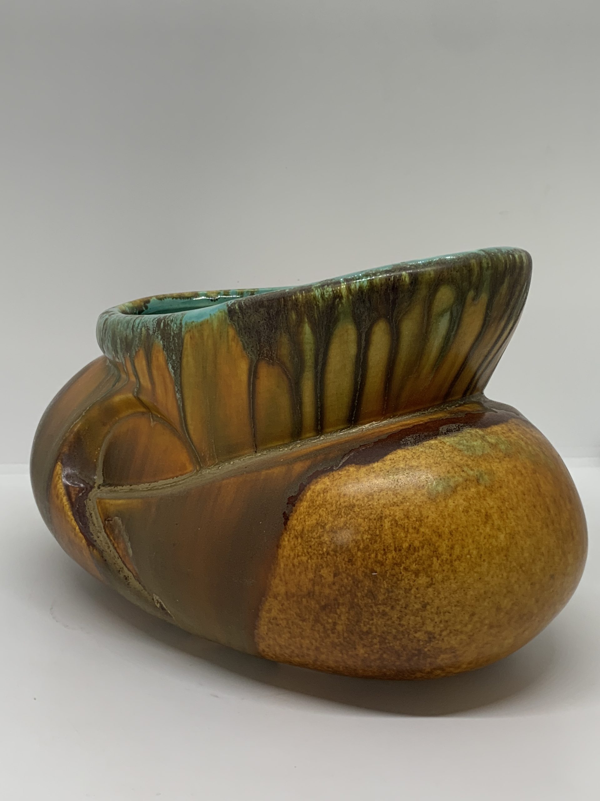 Ray Cook Pottery Bowl 16cm high - Vintage Keepsakes