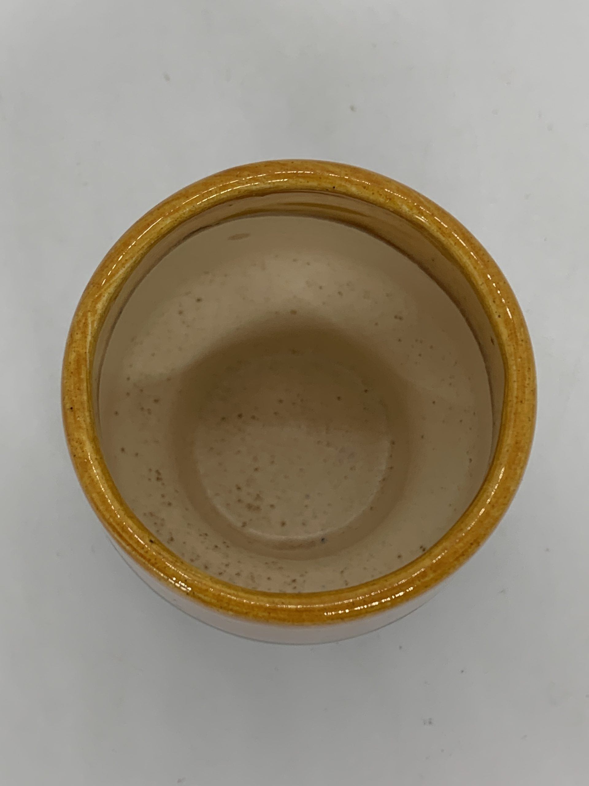 Elke Pottery Cup 8cm - Vintage Keepsakes