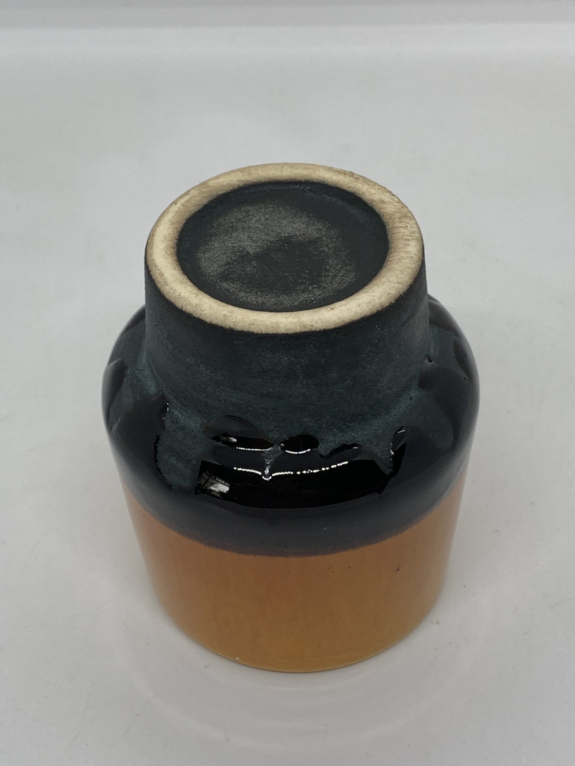 Elke Pottery Cup 8cm - Vintage Keepsakes