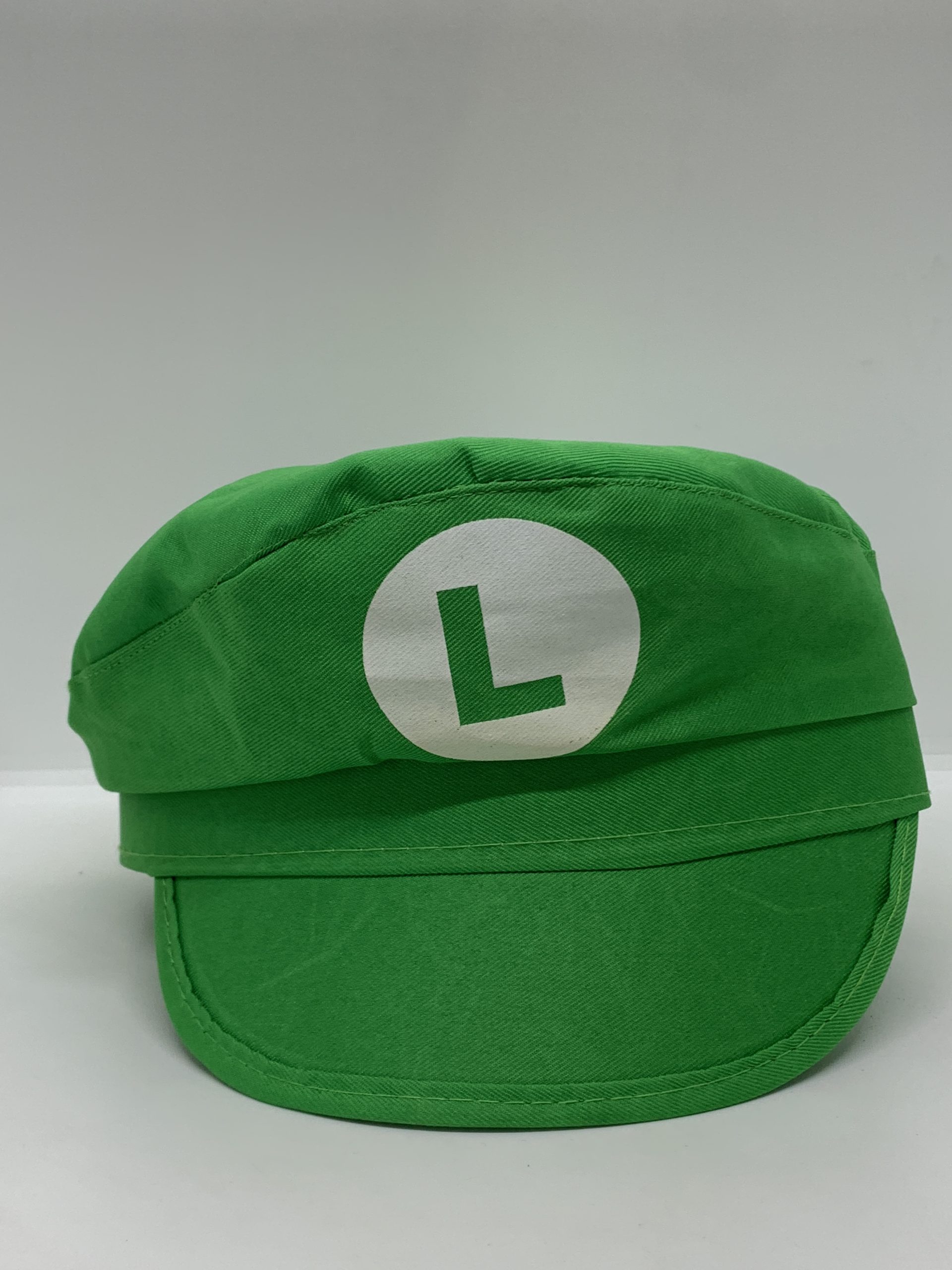Luigi Green Hat - Vintage Keepsakes
