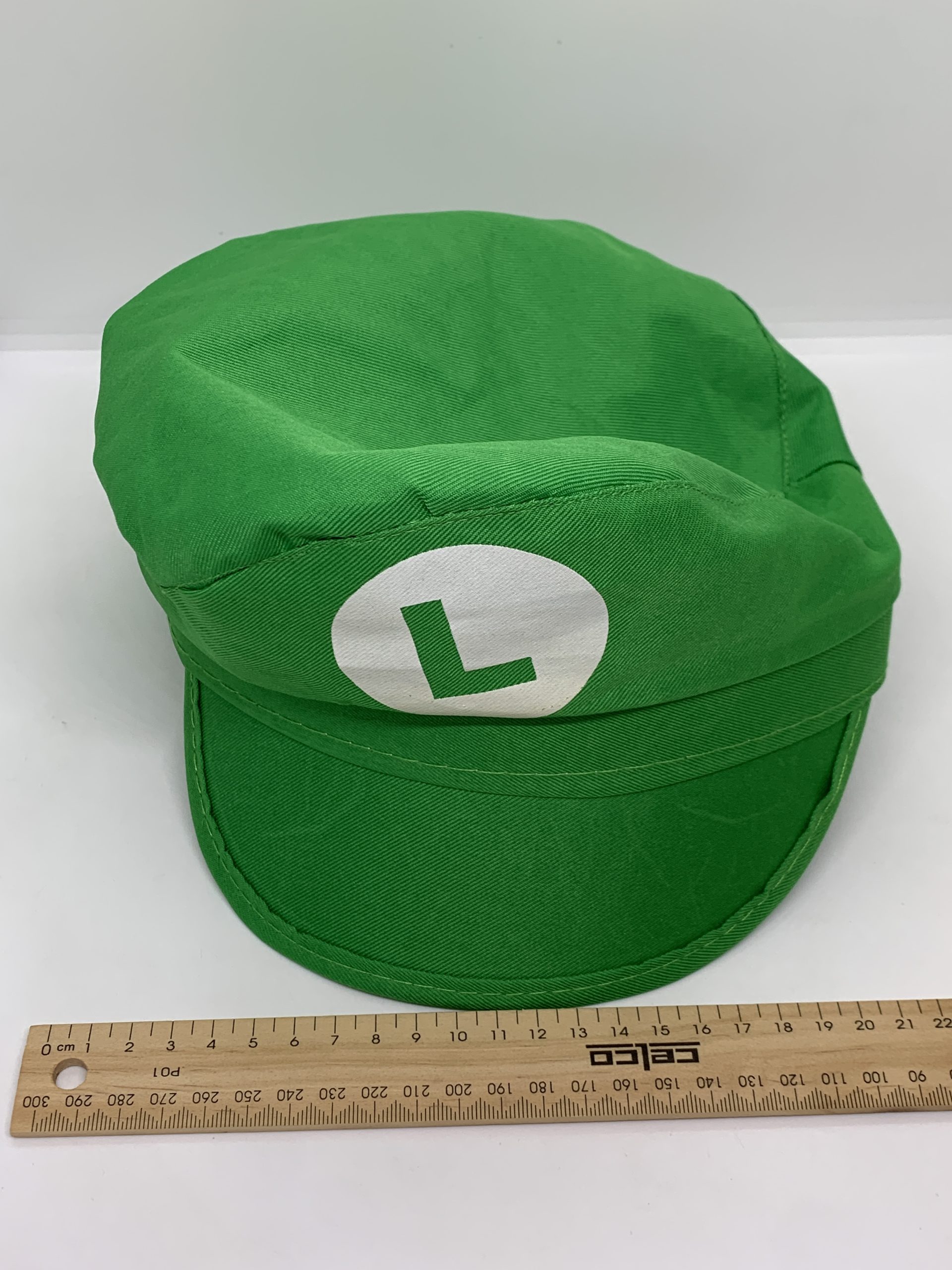 Luigi Green Hat - Vintage Keepsakes