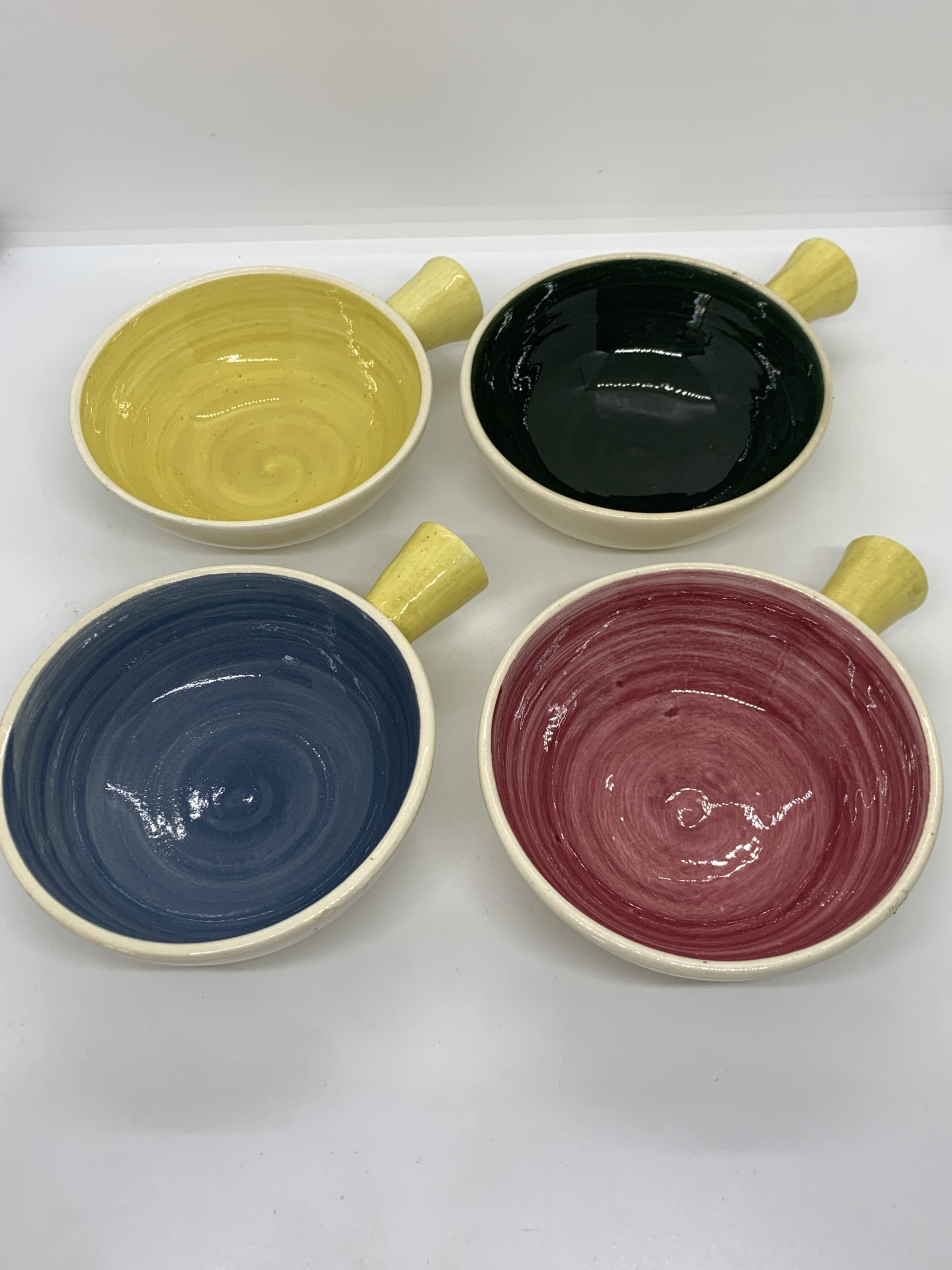 Dorian Sands Ramekin Set of Four 12cm - Vintage Keepsakes