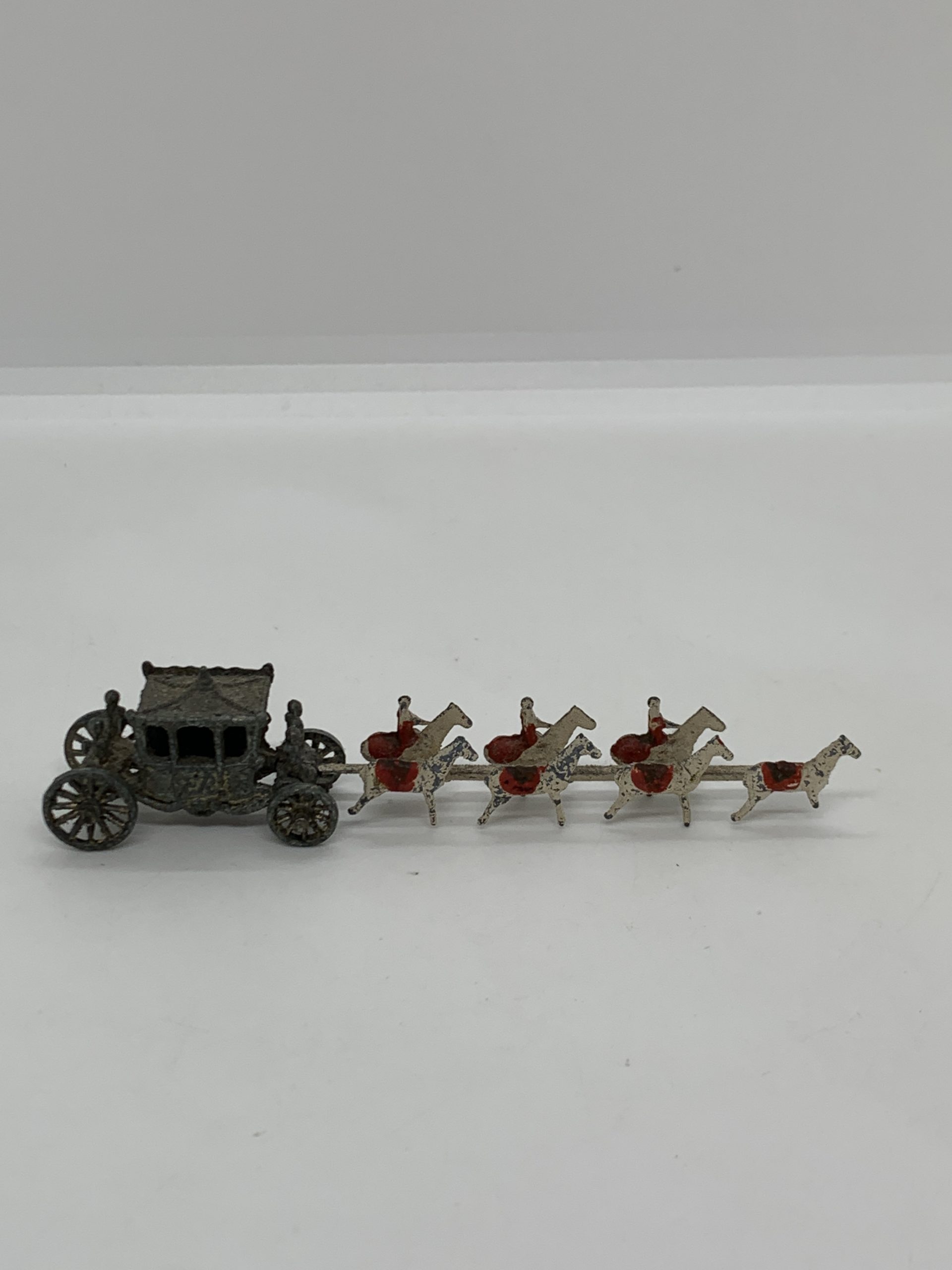 Lesney (Made in England) Coronation Miniature Queen Elizabeth II ...