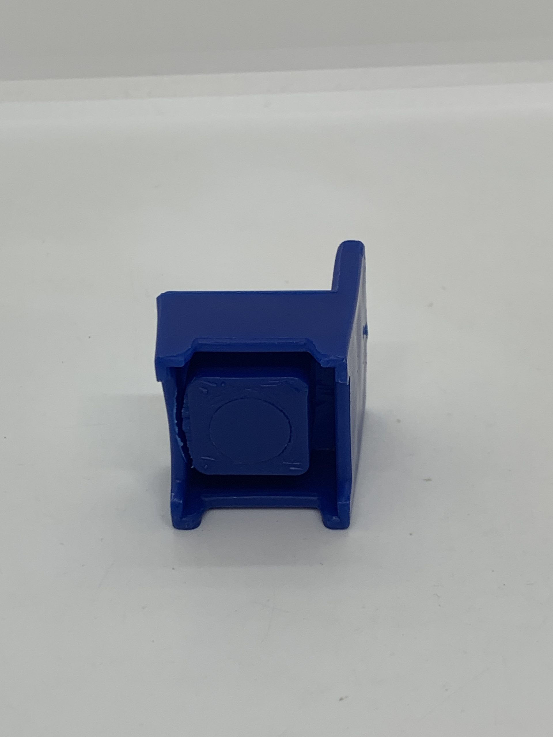 Blue Box Toys Little People - Blue School Chair - Vintage Keepsakes