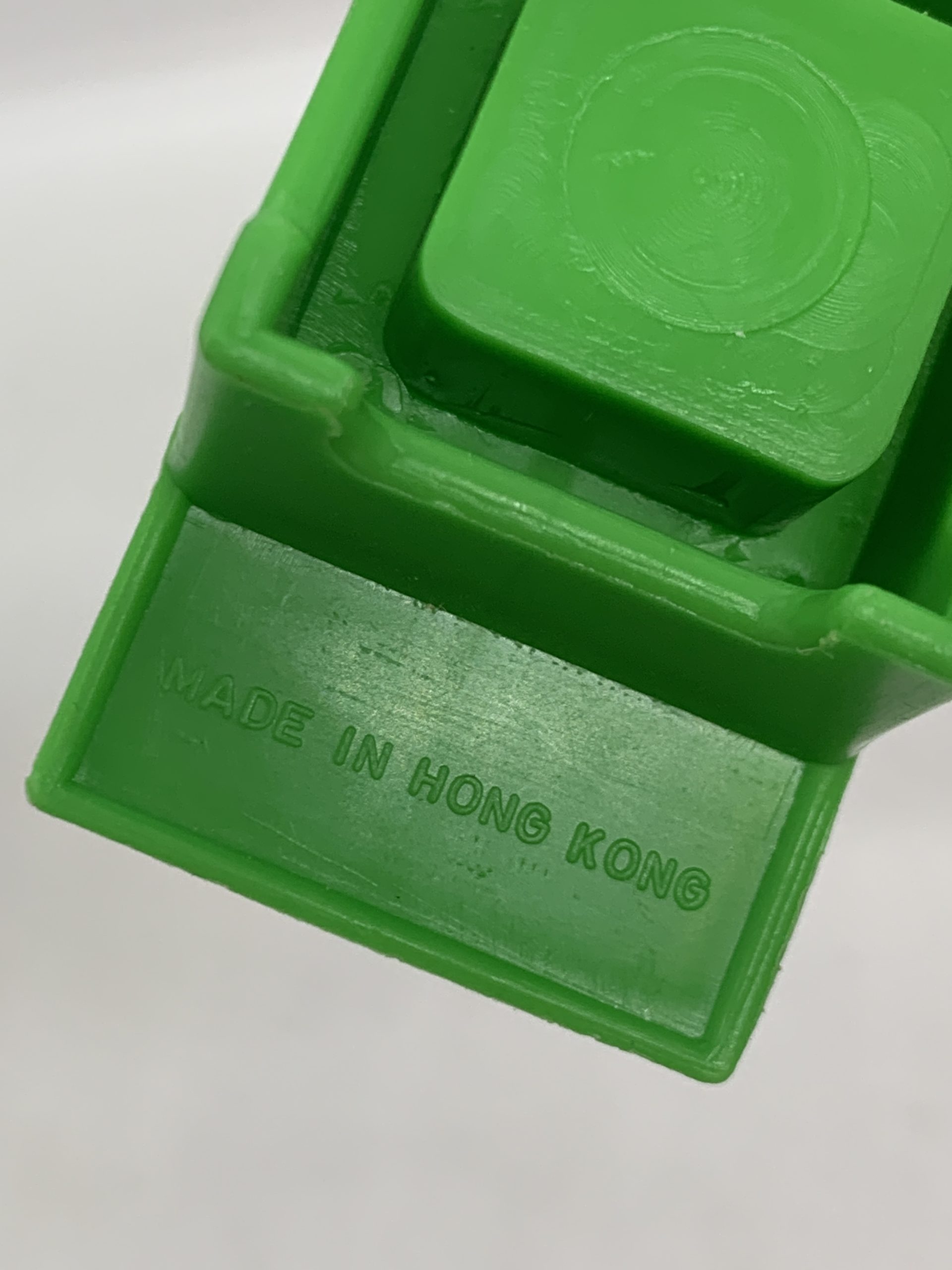Blue Box Toys Little People - Green School Desk - Vintage Keepsakes
